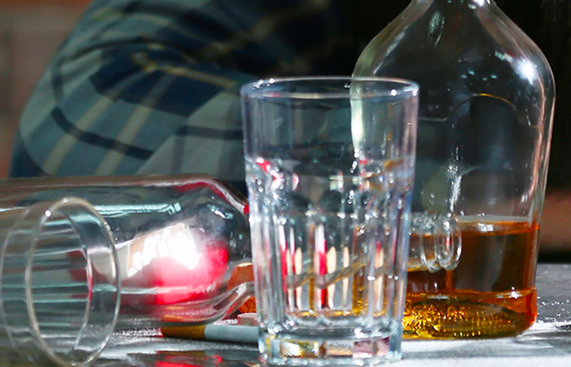 Alcohol - Clean And Sober Life